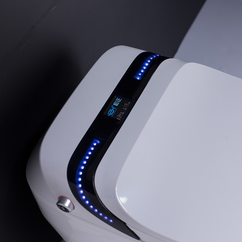 Eco sanitary ware wc smart toilet