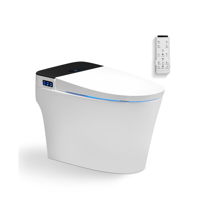 Factory supplier custom intelligent smart toilet